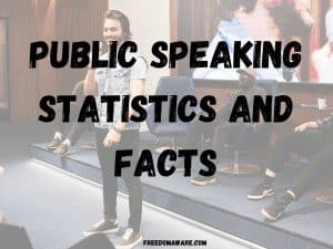 50 important Public Speaking Statistics And Facts (2025)