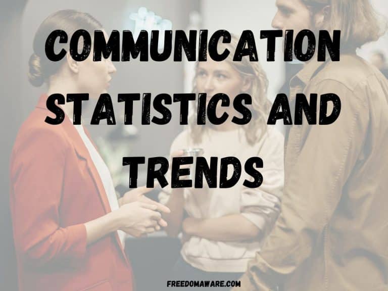 105 Latest Communication Statistics And Trends To Help You In 2025