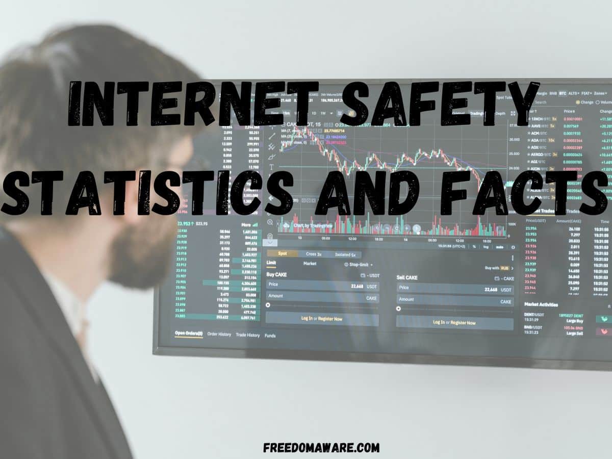 70+ Important Internet Safety Statistics To Help You 2025