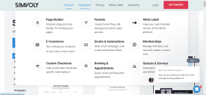 Latest Gohighlevel Vs Simvoly: Comparison To Guide You 2025