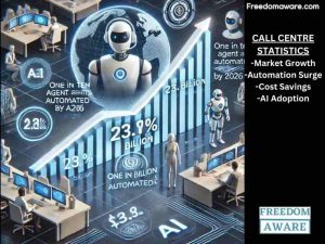 70 Intriguing Call Center Statistics And Trends For 2025